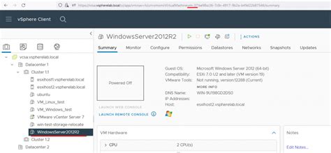 Fix Migration Option For A VM Is Greyed Out IT REACT