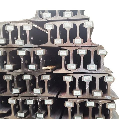 Railway Steel Rail Heavy Steel Rail Tr57 Steel Rail 115re Steel Rail