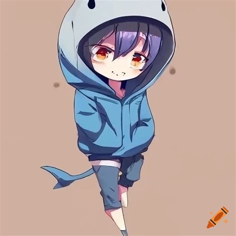 Hoodie Chibi