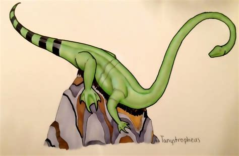 The Natural World 240 Mya Messing Around In The Mid Triassic