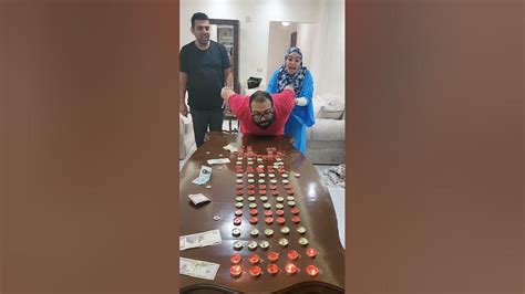 تحدي العيدية محتاج نفس حلو 🤣🤣 Youtube