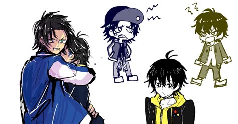 山田三郎 山田兄弟 望月nのマンガ 山田二郎 山田一郎 山田兄弟 Pixiv