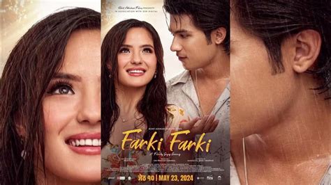 Farki Farki Anmol Kc Jassita Gurung New Nepali Movie Youtube
