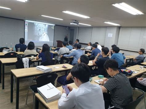한의영상학회 근골격계 X Ray·mri 임상연수강좌 운영 뉴스 한의신문