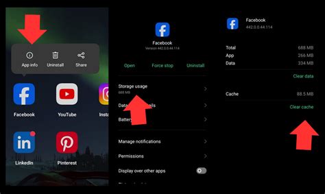Fix No Data Available On Facebook Quick Ways