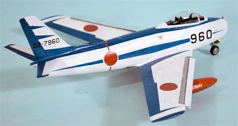 Airfix 148 F 86f 40 By Tom Cleaver