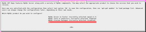 How To Install MySQL On Ubuntu FOSS TechNix