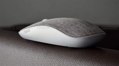 Rapoo 3510 Plus 2 4g Fabric Wireless Optical Mouse Review Gizbot Reviews