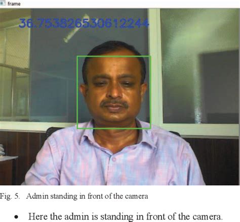 Figure 5 From Distance Estimation In Video Using Machine Learning