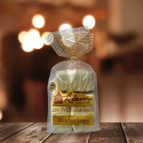Aachener Printen Mit Weißer Schokolade 200g Printenbäckerei Klein Aachen Bridemaker