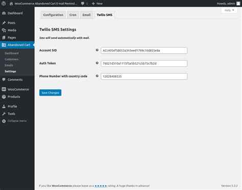 Woocommerce Abandoned Cart Email Reminder Followup Module Webkul