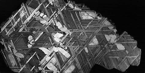 Meteorite Analysis Reveals Earths Water Containing Building Blocks