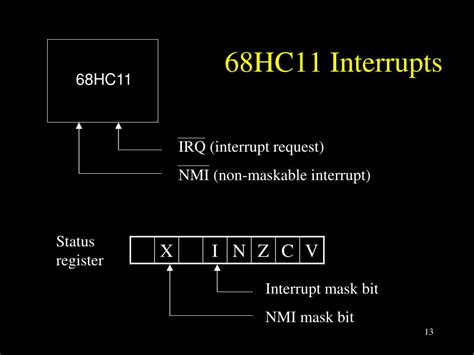 Ppt Interrupts Powerpoint Presentation Free Download Id3510422