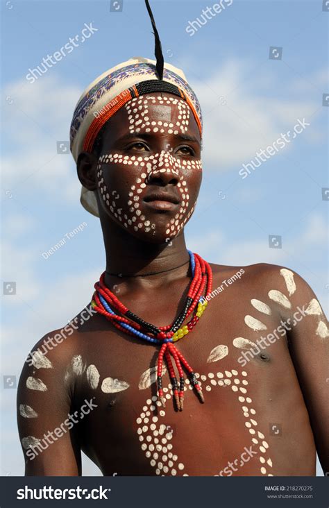 Ethiopian Tribes Oromo
