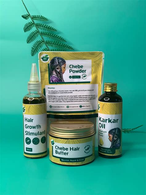Hair Growth Stimulant Bhcorganics