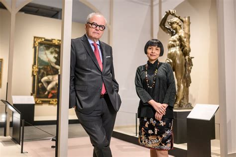 The Liechtenstein Princely Collections And The Hong Kong Palace Museum