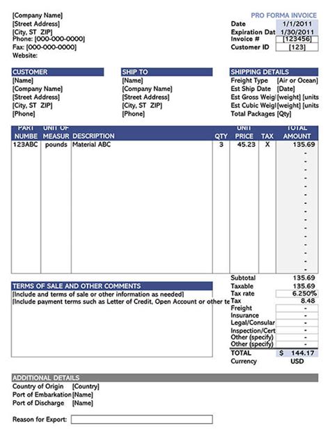 Where Is The Invoice Template In Word Continuous Numbering Paasgh