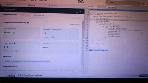 gfg160daysofcodingchallenge gfg160 geekstreak2025 day44… ayush kumar