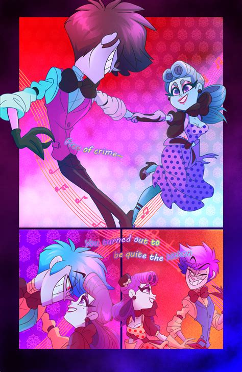 Read Happily Ever Hellbound Love At First Slice Tapas Community