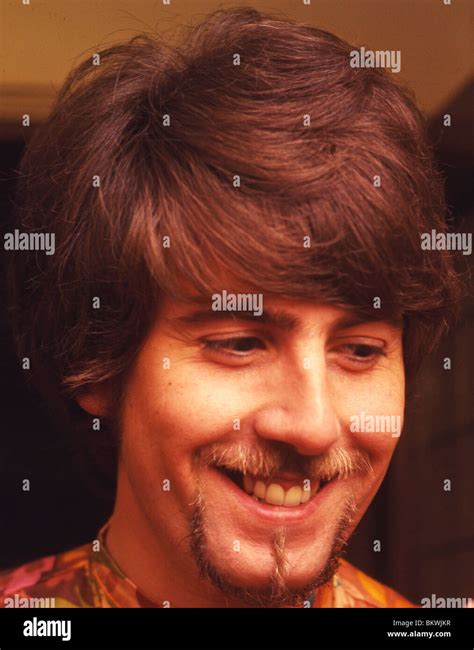 Hollies Graham Nash At His London Home In June 1967 Photo Tony Gale