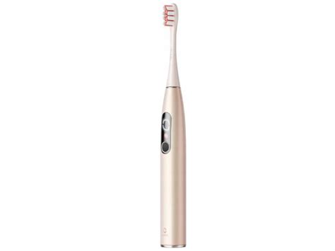 Szczoteczka Soniczna Oclean X Pro Digital Złota Szczoteczki24