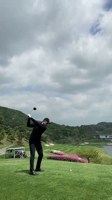 360도cc 18번홀 화이트티 그린넘어갔 뒷바람이 좋긴좋아🤣 드라이버샷 필드레슨 기만골프 youtube
