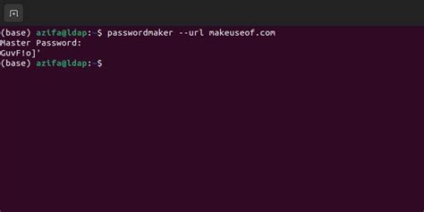 10 ways to generate secure passwords on linux