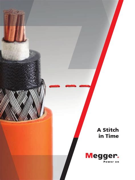 Guide To Insulation Testing Pdf Insulator Electricity Capacitor