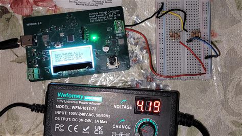 Variable Voltage Controller