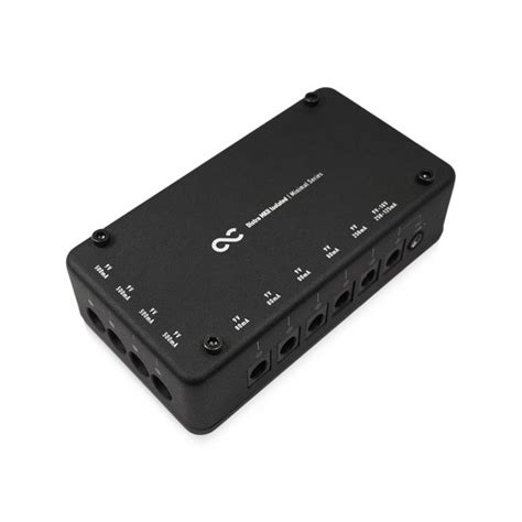 One Control Minimal Series Distro Mkii Isolated エフェクター パワーサプライ ワンコントロール