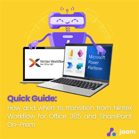 jaam automation on linkedin jaamautomation nintexworkflow businessautomation techupdate…