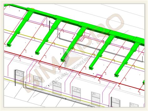 Mep Coordination Services Commercial Project Austin Tx