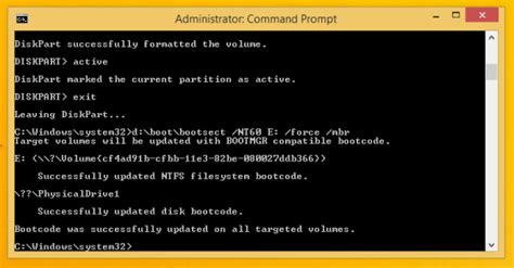 How To Install Windows 10 From A Bootable USB Stick