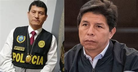 Archivan Denuncia Del Presidente Pedro Castillo Contra El Coronel