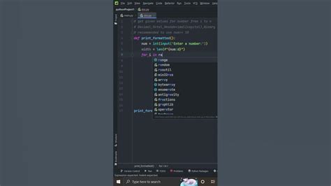 Python Programming Binary Octal And Hexadecimal Numbers Shorts