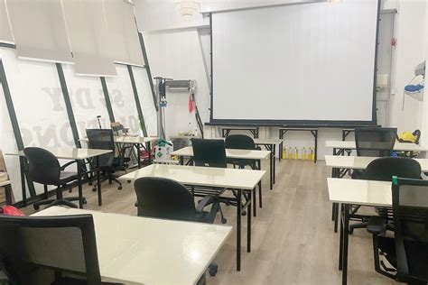 Class Room Rental Tai Seng Getspaces Flexible Rentals