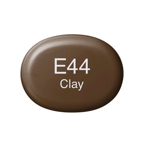 Copic Sketch Marker Clay E44 Scrapbookpal