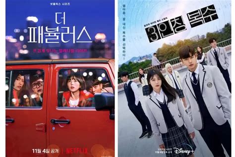 4 Rekomendasi Drakor November 2022 Yang Viral Di TikTok Ada Yang