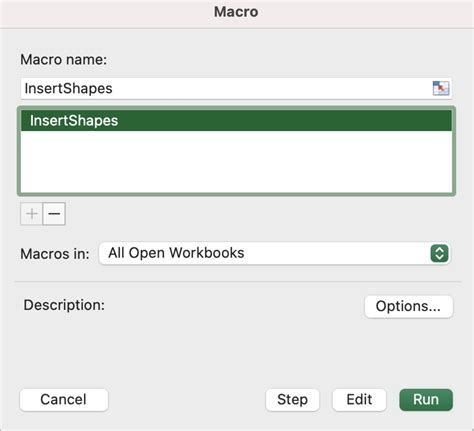 Use Vba To Insert Shapes In Excel Hubpages Use Vba To Insert Shapes In Excel Hubpages