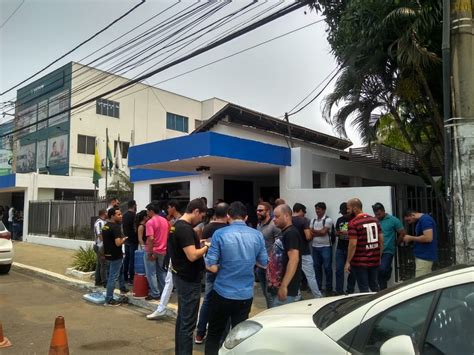 Policiais Civis Paralisam Atividades Pedem Melhorias Nas Unidades E