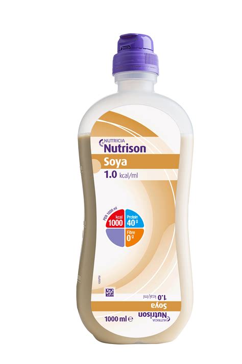 Nutrison Soya - Produkty - Nutricia