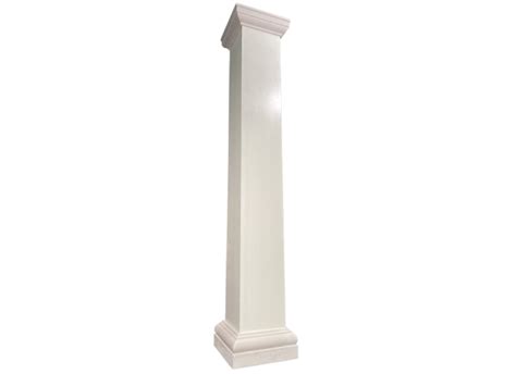 Enhance Your Space With Elegant Fiberglass Columns