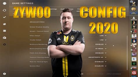 BEST OF ZywOo CONFIG ZywOo 2020 YouTube