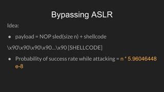 Shellcode Injection Ppt
