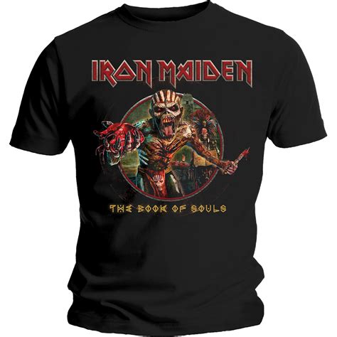 Backstreetmerch Iron Maiden T Shirts Official Merch