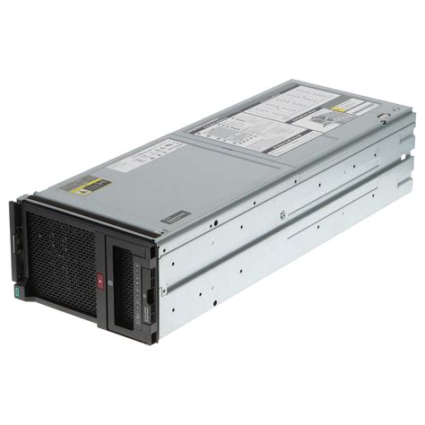 Hpe Synergy D3940 Storage Module Sas 12g 1x I O Adapter 40x Sff 835386 B21