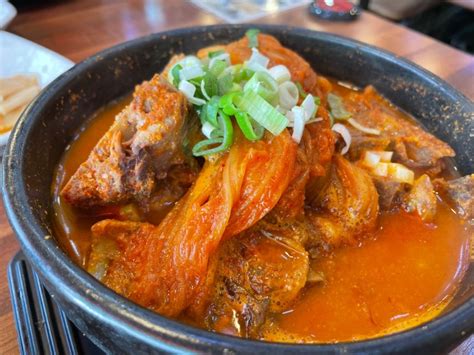 부산 연산동 맛집 유정뼈다구해장국 본점 연산동 해장국 맛집 네이버 블로그