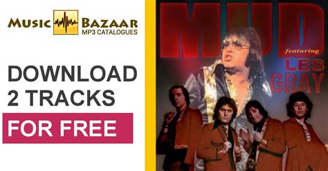 Mud Featuring Les Gray Mud Mp3 Buy Full Tracklist