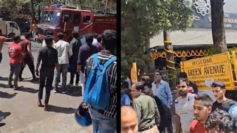 Explosion Rocks Bengalurus Rameshwaram Cafe Several Injured Today News