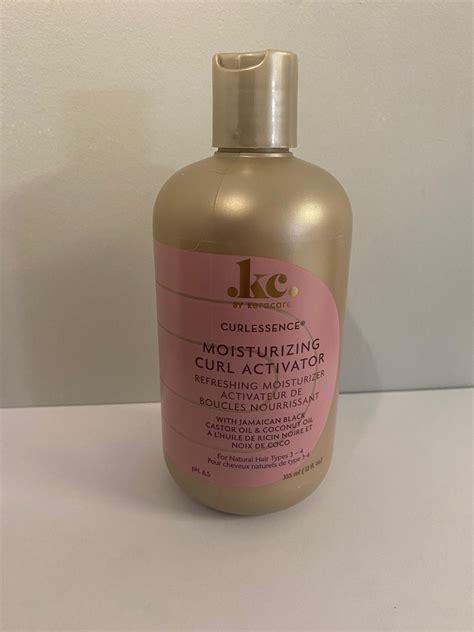 Keracare Moisturizing Curl Activator Hair Force 1